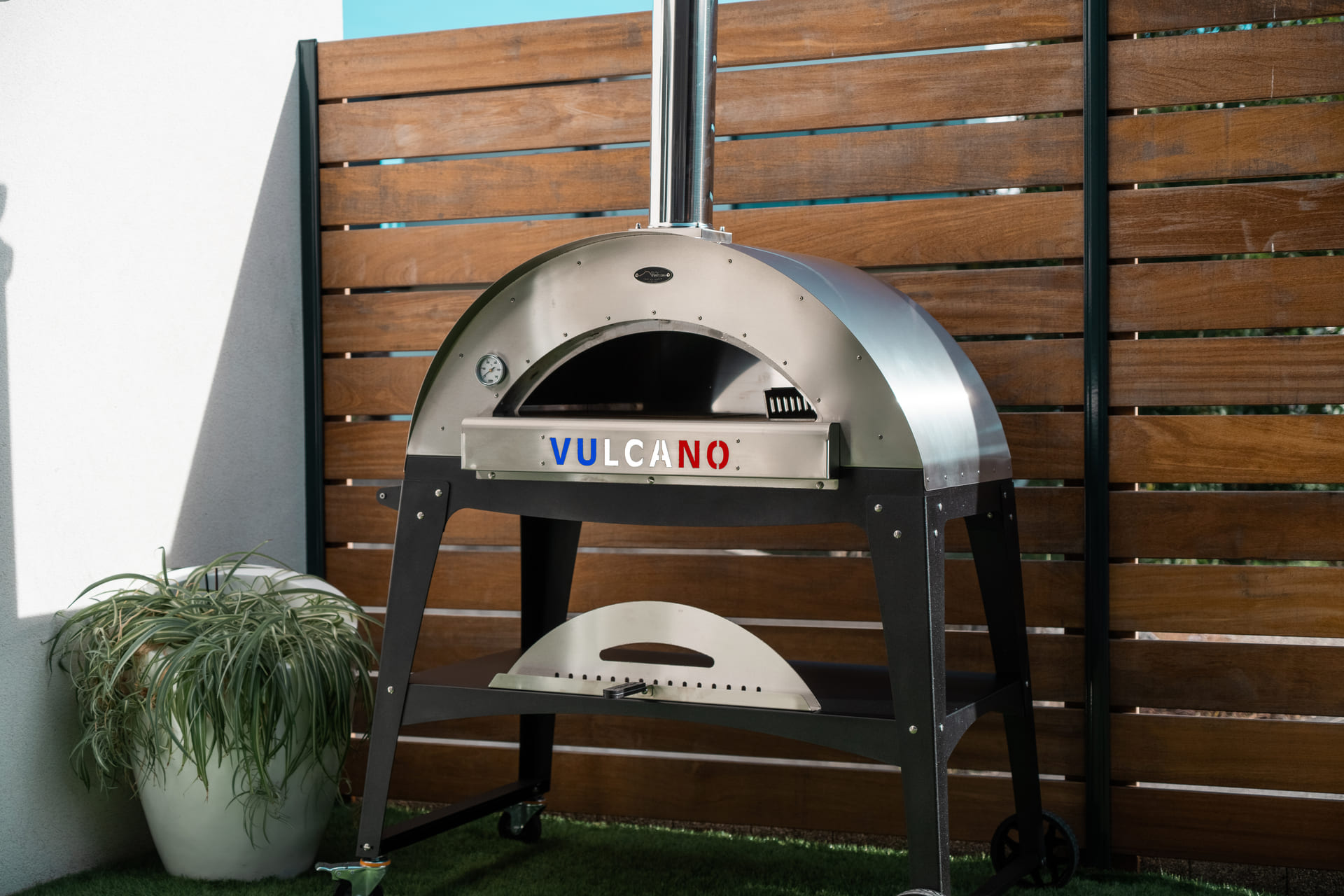 Installation and Operating Instructions Vulcano outdoor ovens